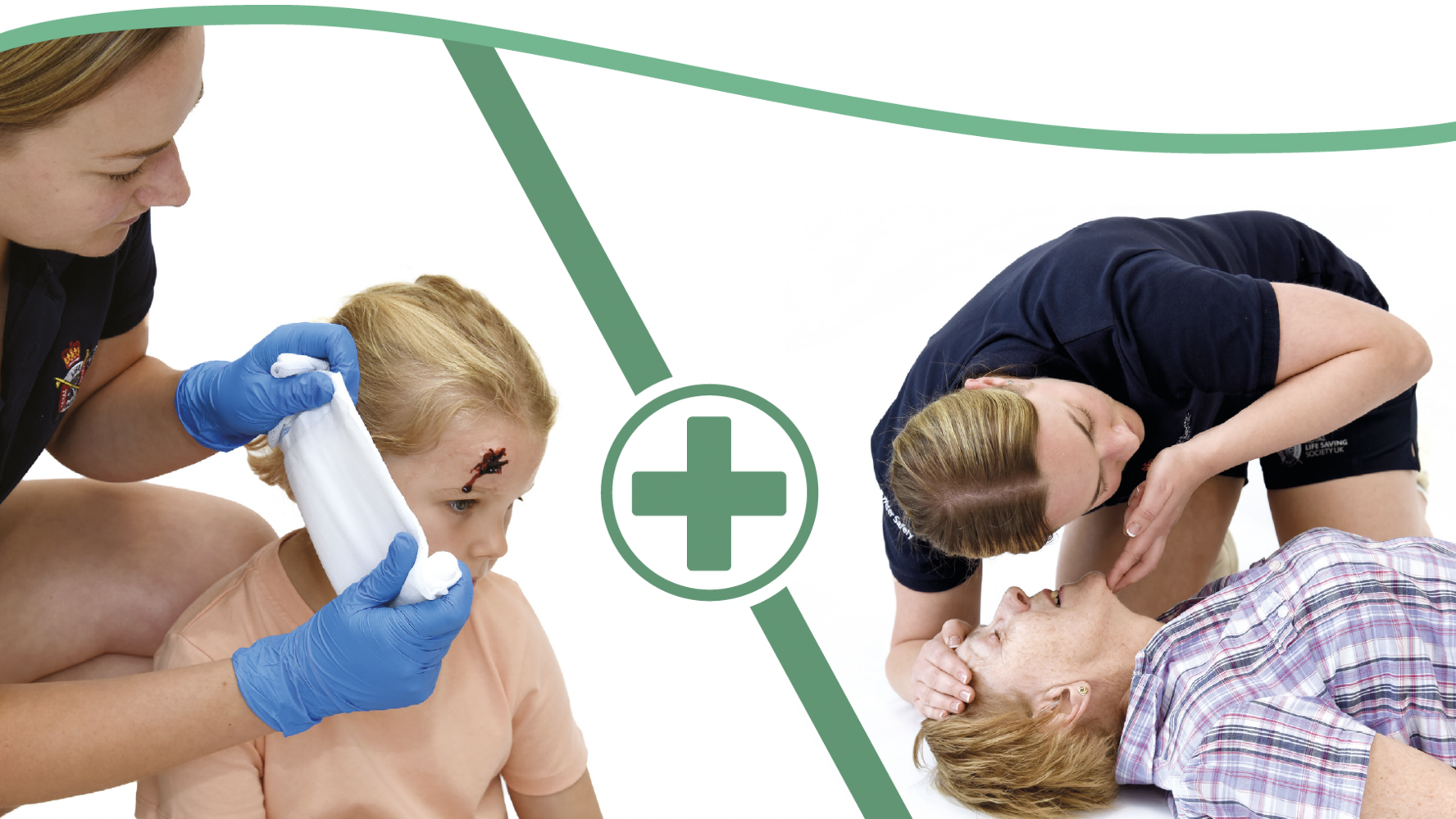 Level 3 First-aid at Work (3-Days) - Booking by Bookwhen