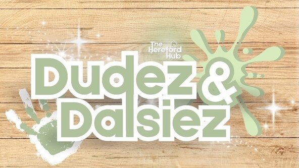 💚 Dudez & Daisiez - Booking by Bookwhen