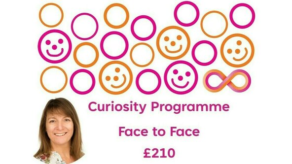 Curiosity Programme - Face to Face - Booking by Bookwhen