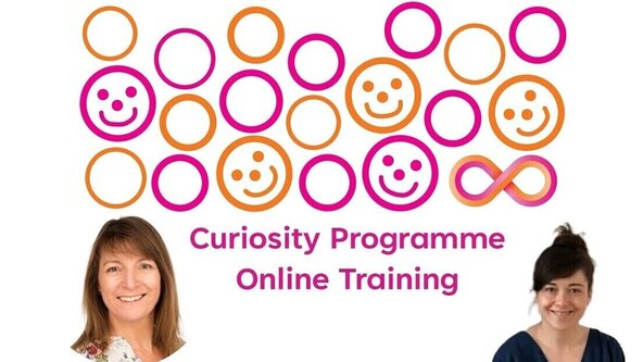 Curiosity Programme - Morning Sessions - Booking by Bookwhen