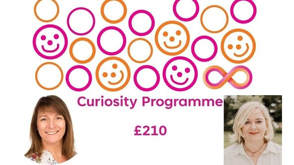 Curiosity Programme - Morning Sessions - Booking by Bookwhen
