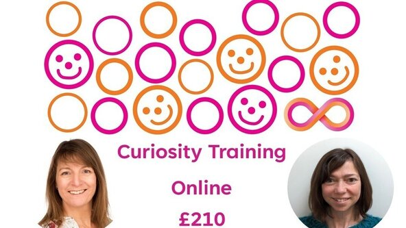 Curiosity Programme - Afternoon Sessions - Booking by Bookwhen
