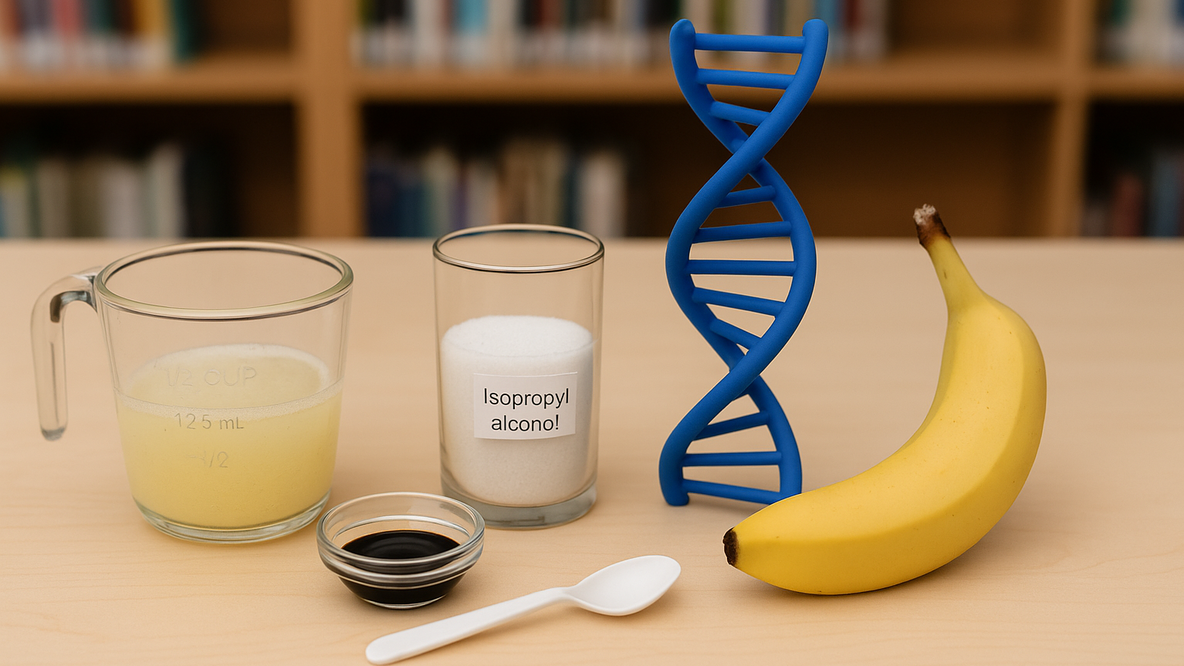 Hands-on DNA Discovery, 9-12 yrs @ Redbridge Central Library (Lab ...