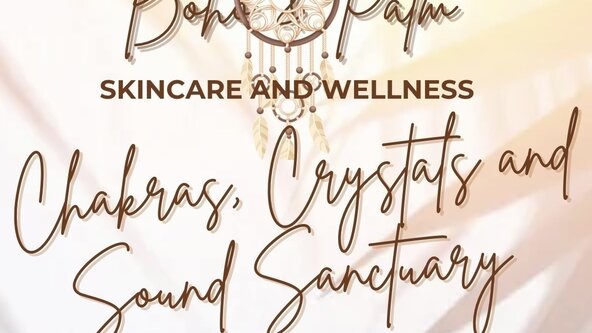 Chakras, Crystals and Sound Sanctuary - A fully accredited Chakra ...
