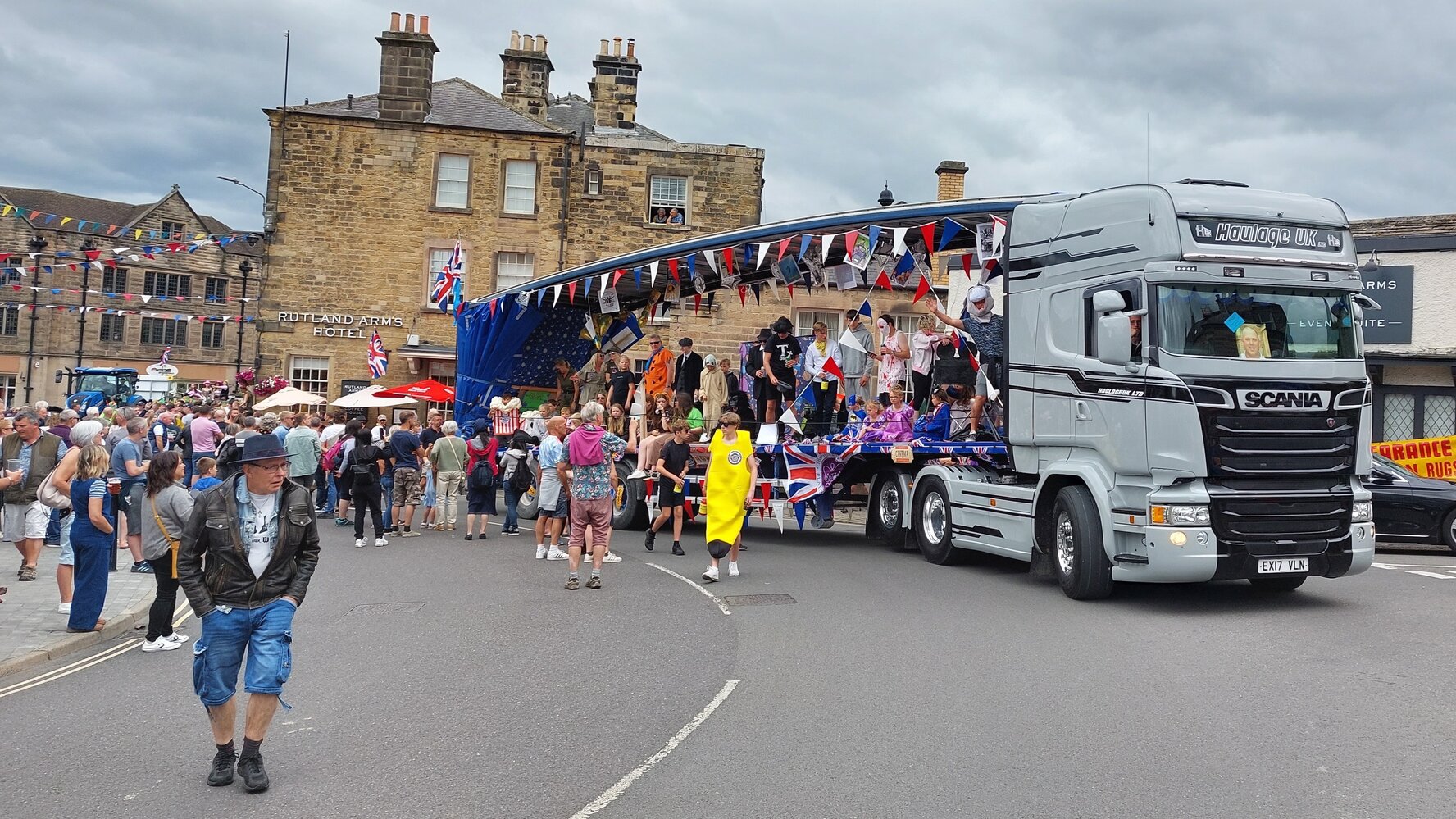 Bakewell Carnival 2025 Week - Booking by Bookwhen