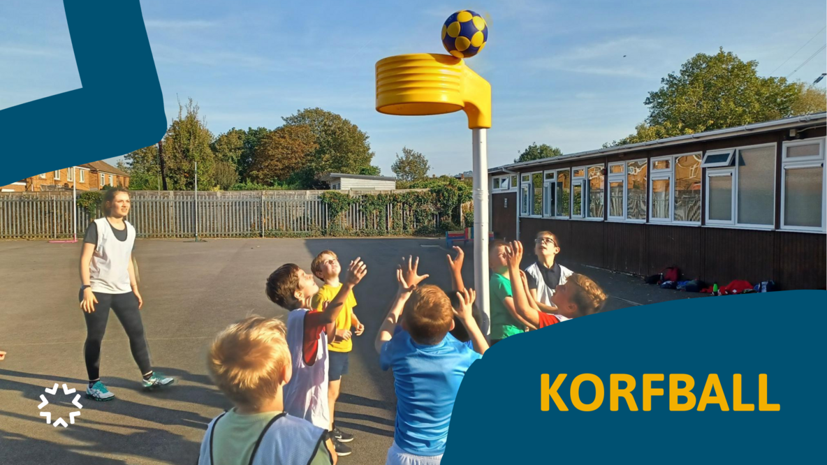 TERM 2 Korfball Afterschool Club at Innsworth Junior School (School ...