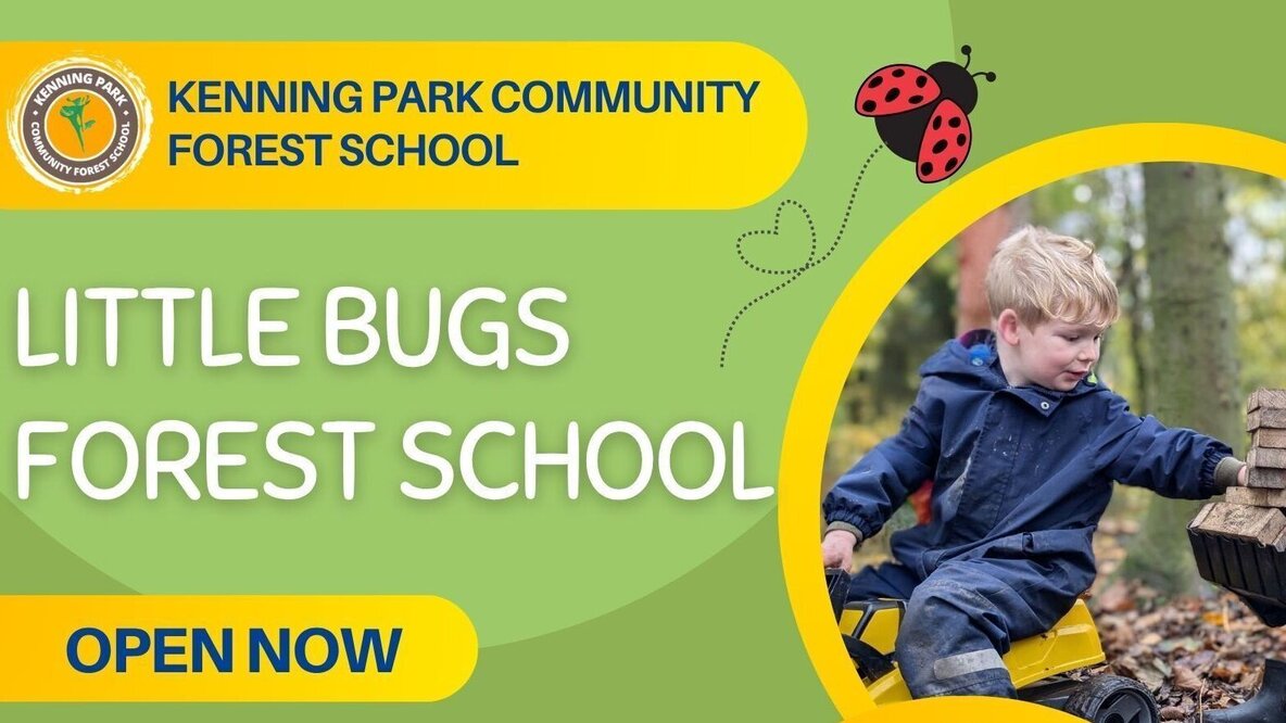 Little Bugs - Toddler forest School - Booking by Bookwhen