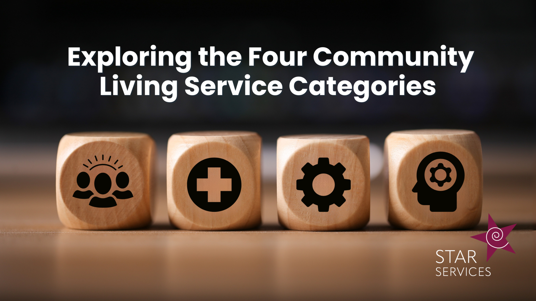 Exploring the Four Community Living Service Categories 💻 - Booking by ...