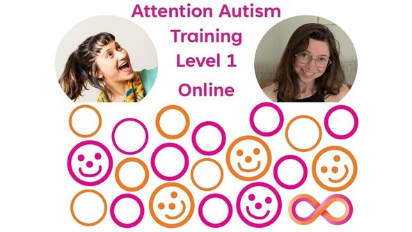 Attention Autism™ Online Training - Booking by Bookwhen