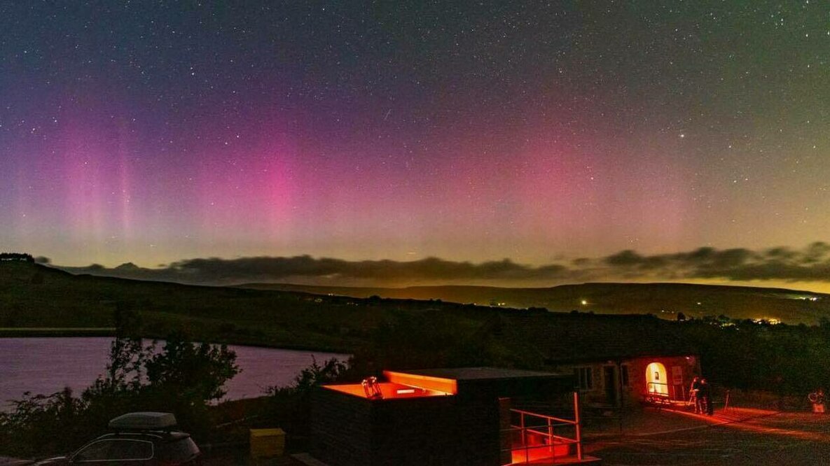 Aurora Night - Booking by Bookwhen