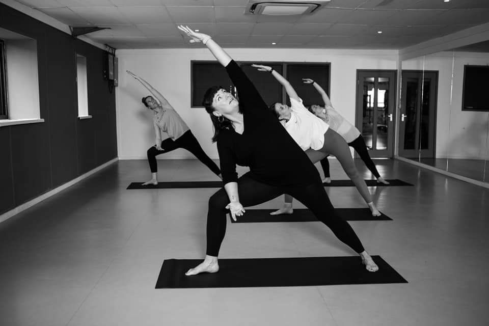 yoga, pilates and fitness classes with Nicola - Booking by Bookwhen