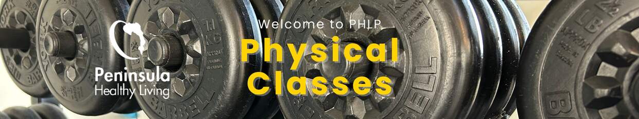 PHLP Classes & Programmes - Booking by Bookwhen