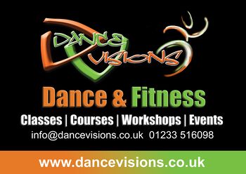Dance Visions - Booking by Bookwhen