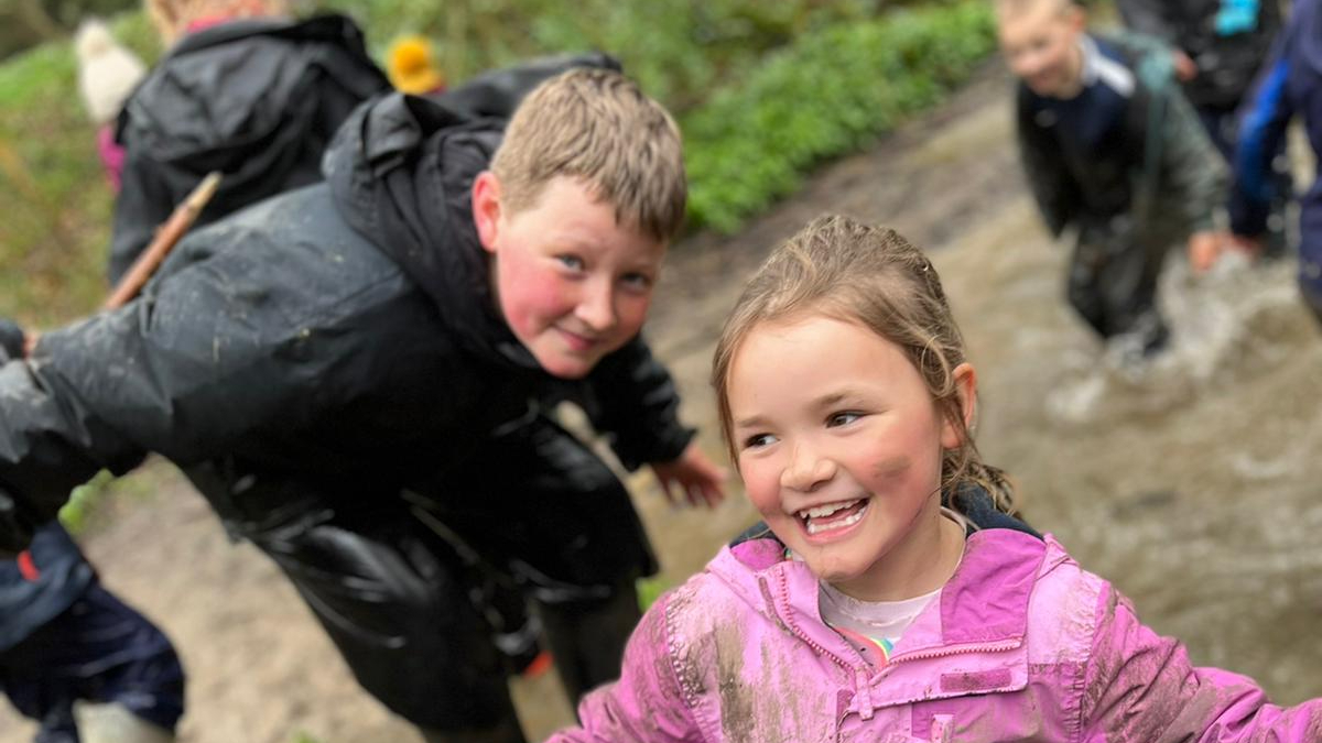 🌳🍁Hunloke Park After School Club - years 2,3 and 4🍁🌳 - Booking by Bookwhen