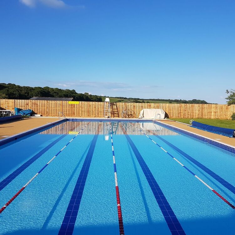 Helmsley Open Air Pool - Booking by Bookwhen