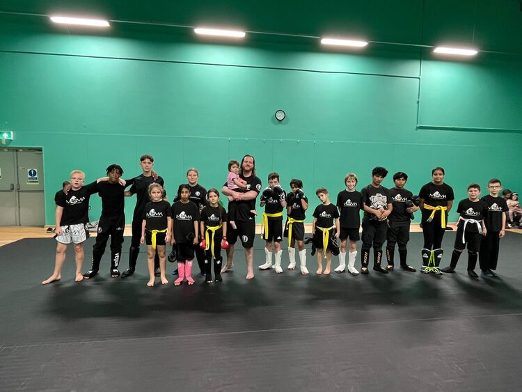 MCMA - MODERN COMBAT MARTIAL ARTS - Booking by Bookwhen