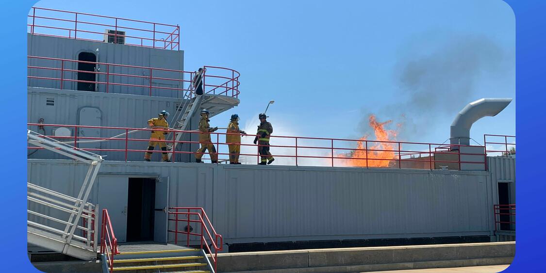 STCW Basic Training (Blended) Course Dates - Booking by Bookwhen