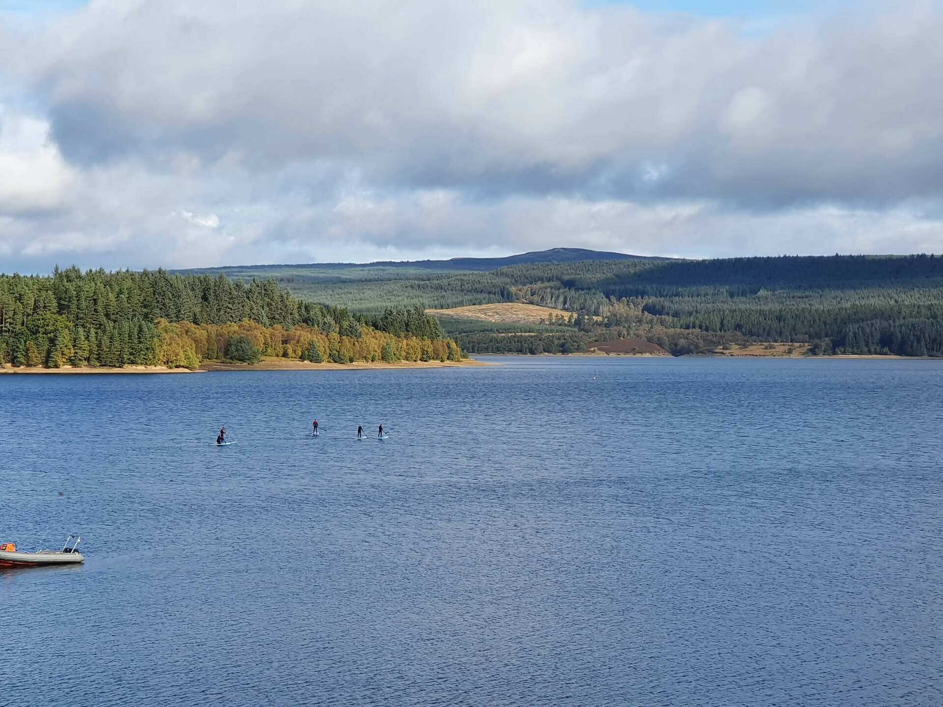 Kielder Waterside Activities - Booking by Bookwhen