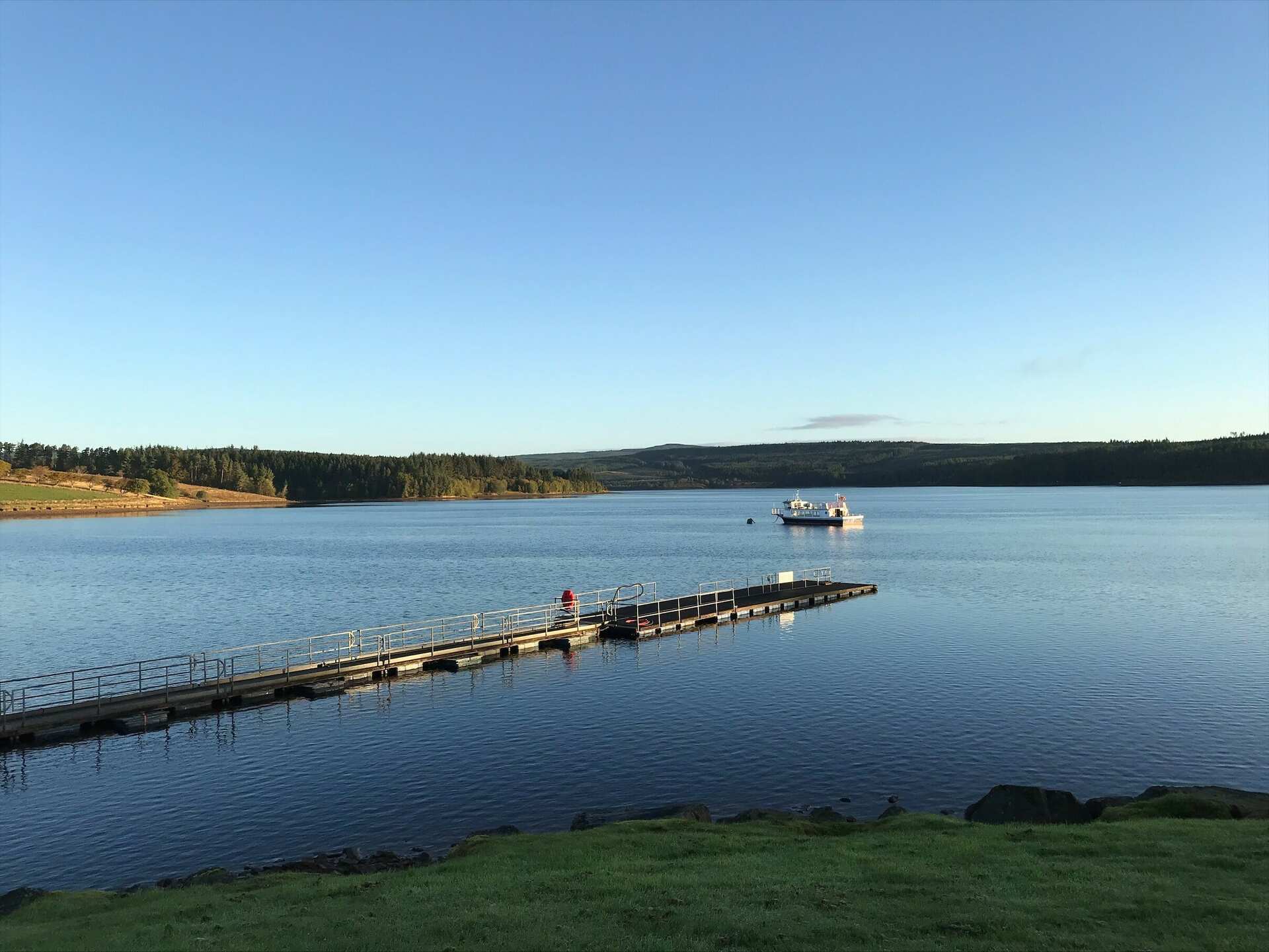 Kielder Ferry - Booking by Bookwhen