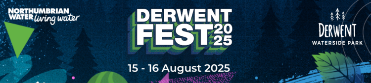 Derwent Fest - Booking by Bookwhen