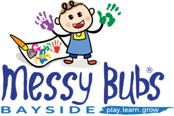 Messy Bubs Bayside - Booking by Bookwhen