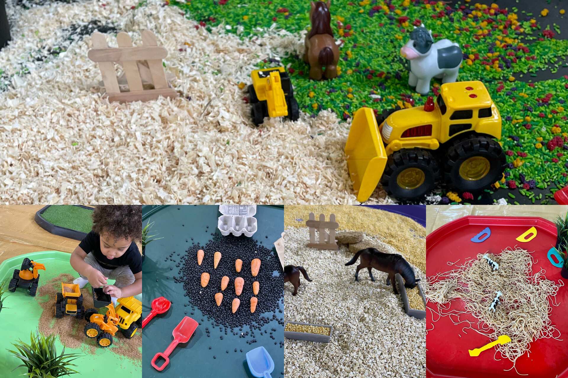Splash & Mash, Messy Play Events for 5months to 5years - Booking by ...