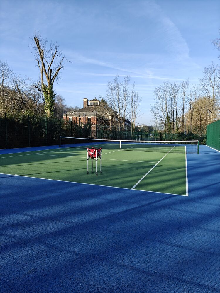 DS Tennis Coaching - Booking by Bookwhen