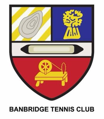 Banbridge Tennis Club Coaching - Booking by Bookwhen
