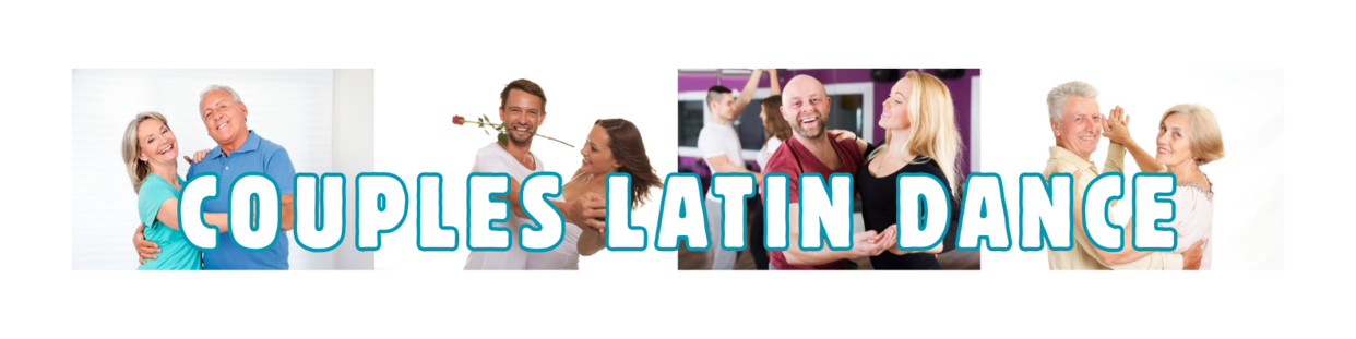 Couples Latin Dance with Olga - Booking by Bookwhen