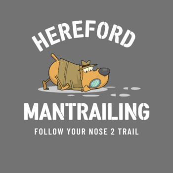 Logotipo De Mantrail Mantrailing Global