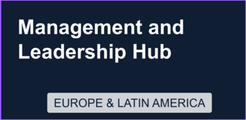 Management and Leadership Development - Booking by Bookwhen