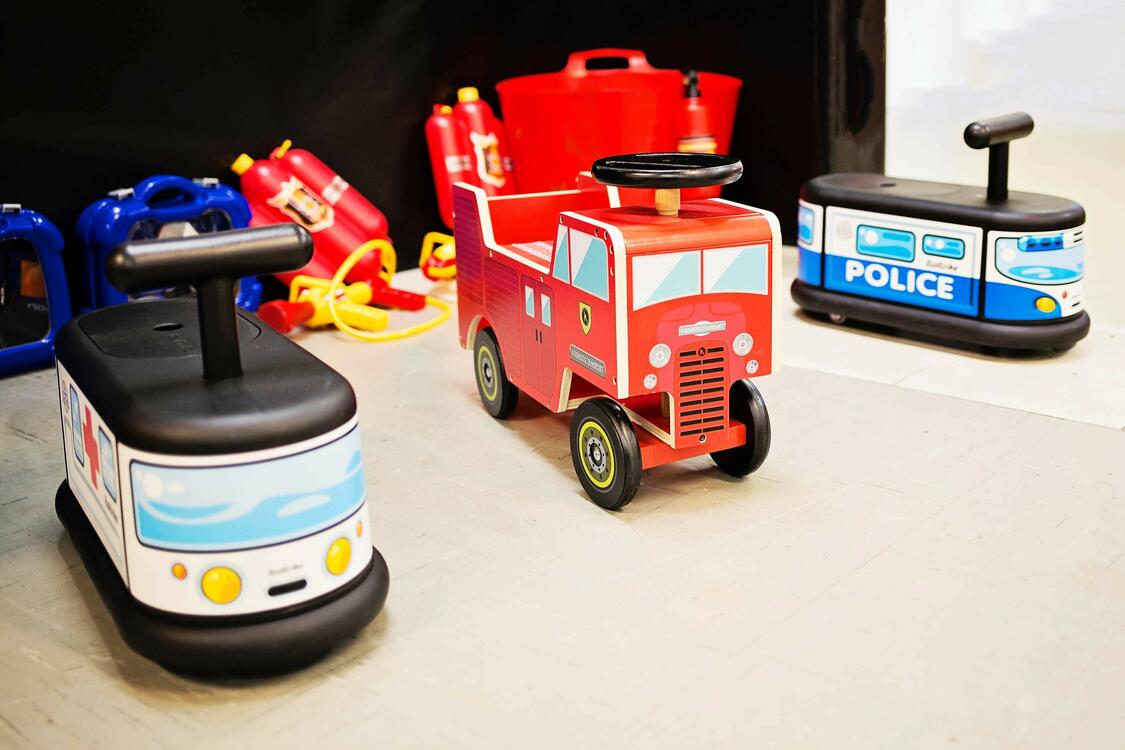 Play street role play booking - Booking by Bookwhen