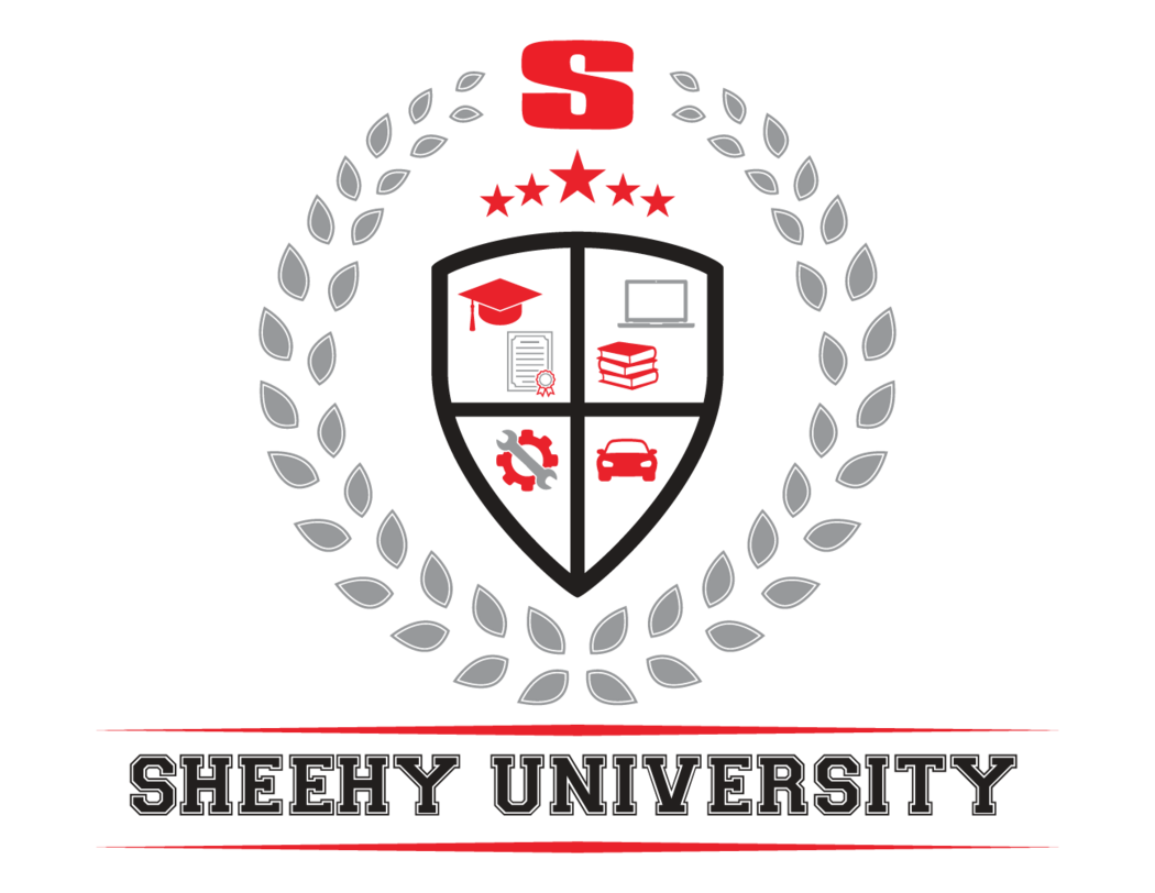 Sheehy University Upcoming Events - Booking by Bookwhen