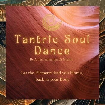 Tantric Soul Dance - Booking by Bookwhen