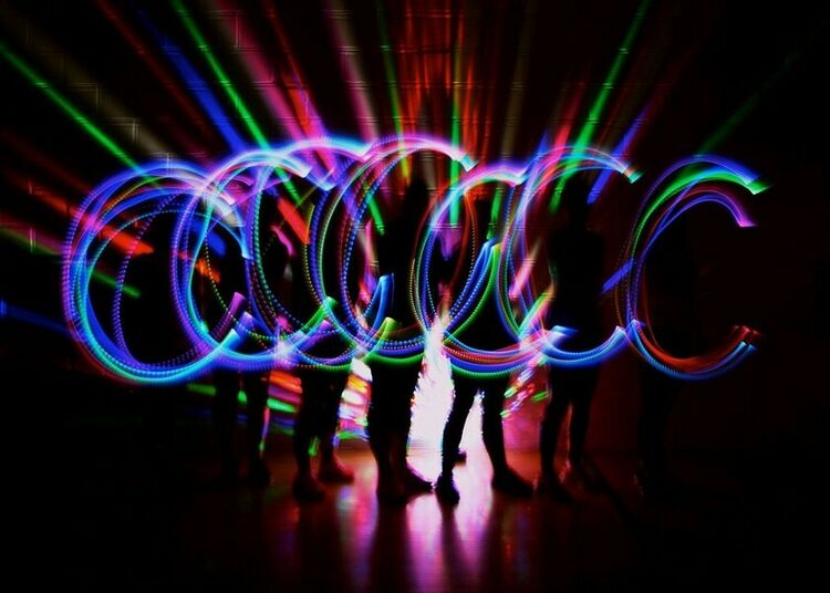 Clubbercise with Ricky - Booking by Bookwhen