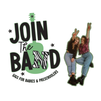 JOIN THE BAND - Booking by Bookwhen