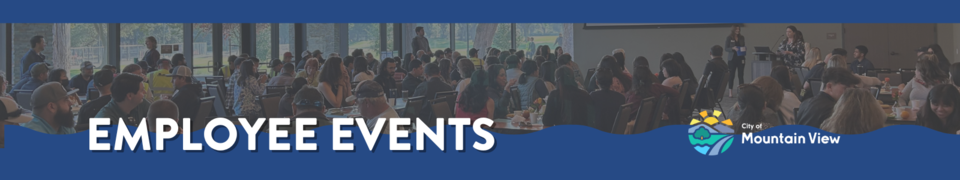City of Mountain View - Employee Events - Booking by Bookwhen