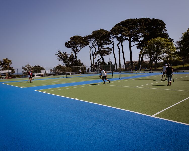 Access Tennis - Book a session - Booking by Bookwhen