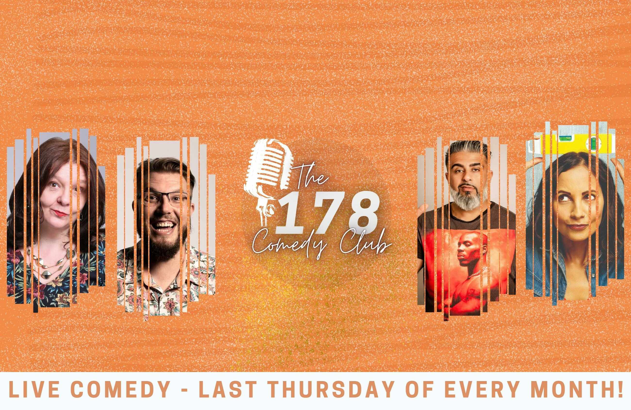 178 Club Bromsgrove & Park Gate Inn Events - Booking by Bookwhen