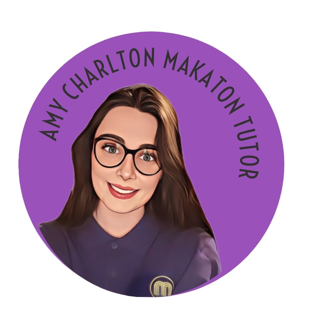 Amy Charlton Makaton Tutor - Booking by Bookwhen
