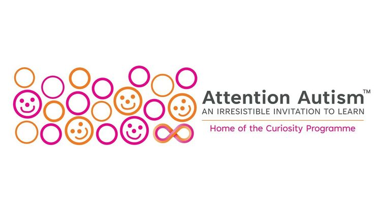 Attention Autism and the Curiosity Programme - Booking by Bookwhen