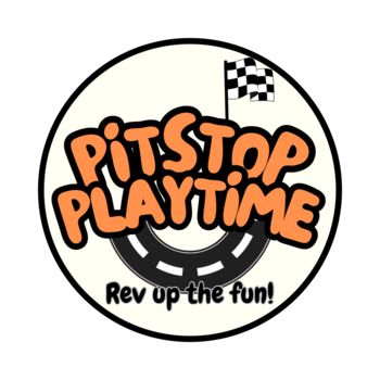 Pitstop Playtime Events - Booking by Bookwhen