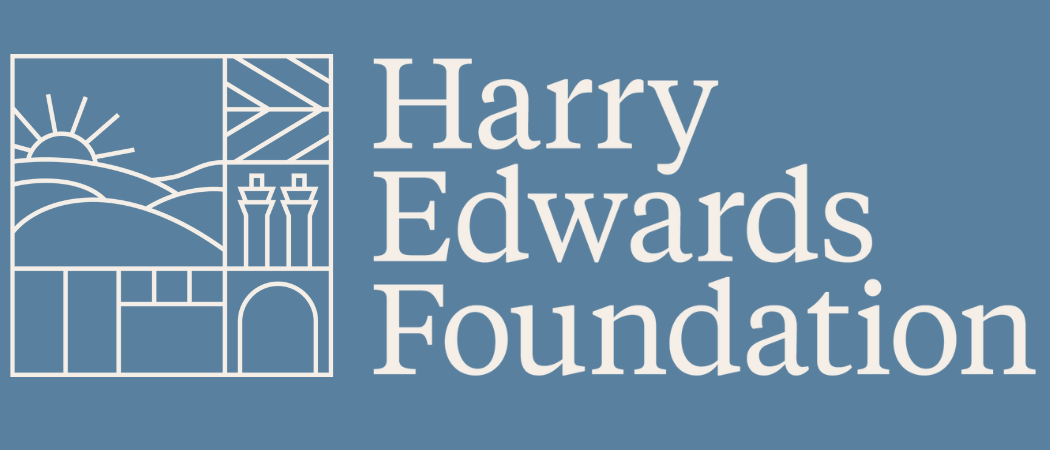 Harry Edwards Foundation - Events booking page - Booking by Bookwhen