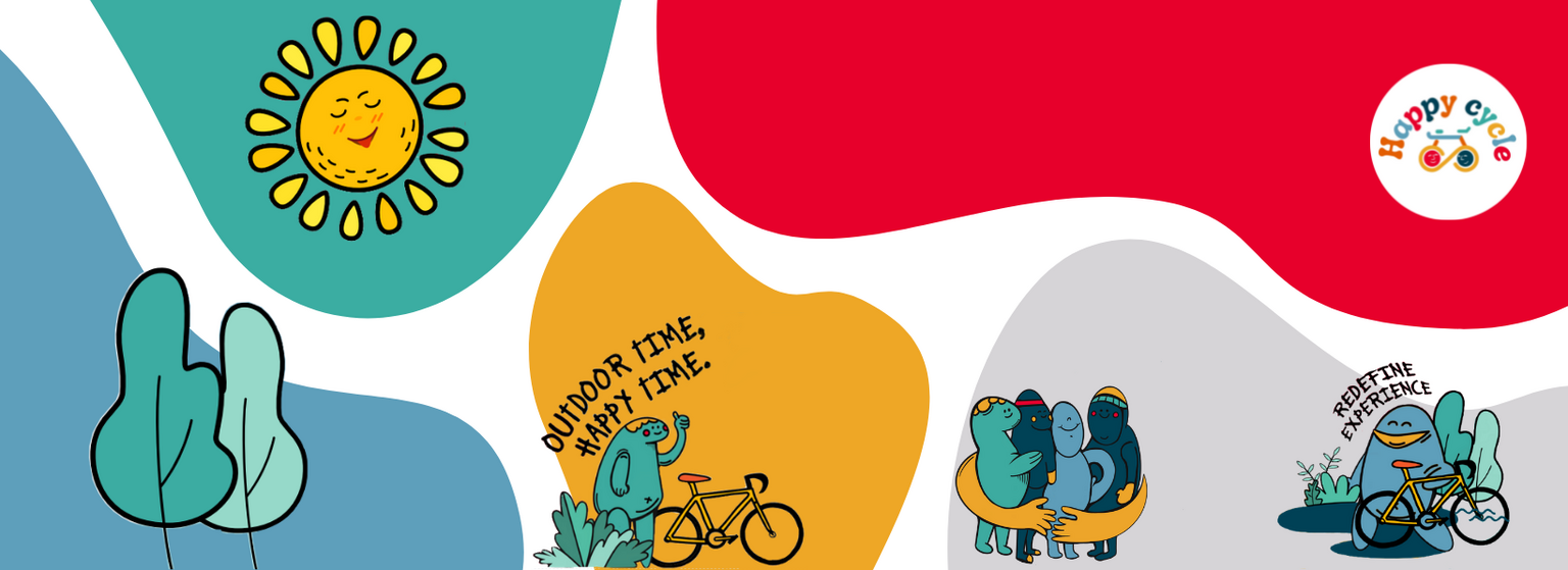 Happy Cycle Booking Page - Booking by Bookwhen