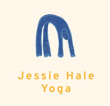 Jessie Hale Yoga - Booking by Bookwhen