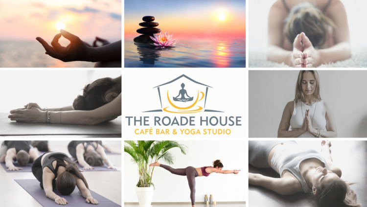 Welcome to The Roade House Yoga Studio - Booking by Bookwhen