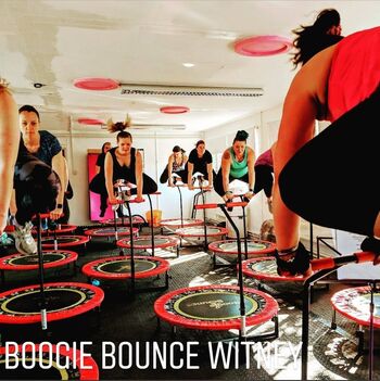 Boogie Bounce Witney - Booking by Bookwhen