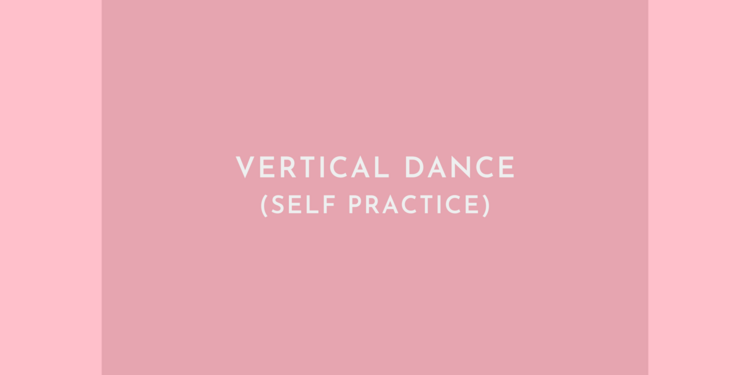VERTICAL DANCE (SELF PRACTICE) BOOKING PAGE - Booking by Bookwhen