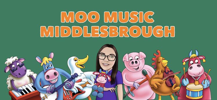 Moo Music Middlesbrough - Booking by Bookwhen