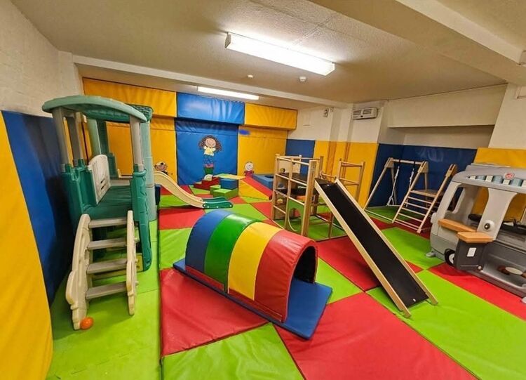 Play Time @ Picket Piece Village Hall Andover - Booking by Bookwhen